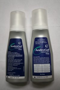 AndroGel Review: Side Effects & Ingredients: Does it work?